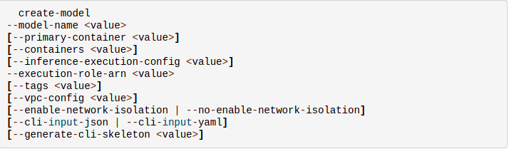 AWS SageMaker Custom Model Deployment using Containers Part-2 | by Oguz Akkas | Medium