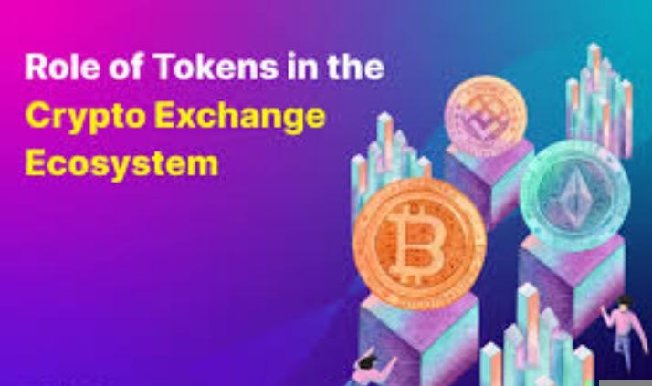 What Are Exchange Tokens, Exactly? And How Do They Work? | by rizwan ...