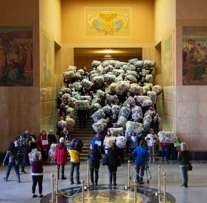 Making the Gun Violence Epidemic Visible Through Art and Activism | by ...