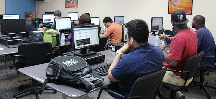 Why Choose For Computer Networking Training? | by CCI Training Center ...