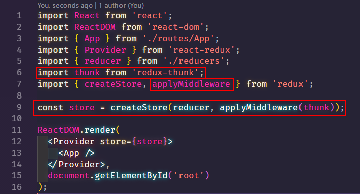 Compartiendo datos entre 2 o más reducers en Redux JS | by Lenin ...