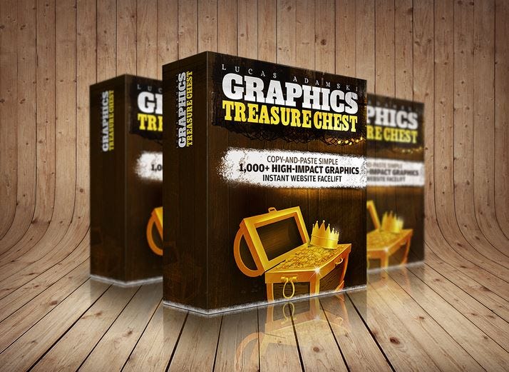 HD Graphics Treasure Chest —-> BEST GRAPHICS COLLECTION | by Kris | Medium