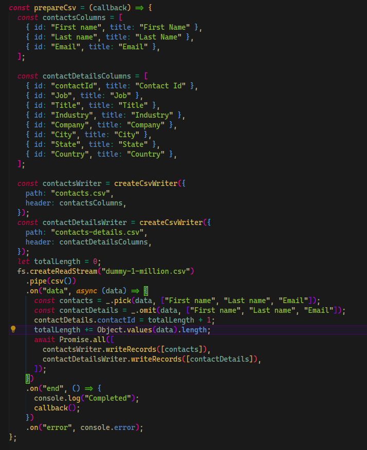 Storing 1 million records to MySQL (faster than Wally West) | by Saud Qureshi | Medium