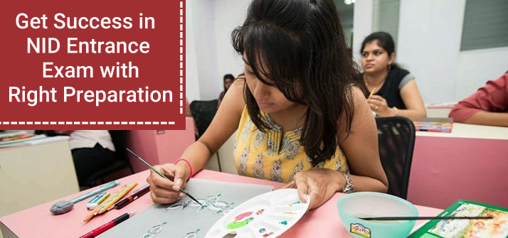 Get Success in NID Entrance Exam with Right Preparation | by icadindia ...