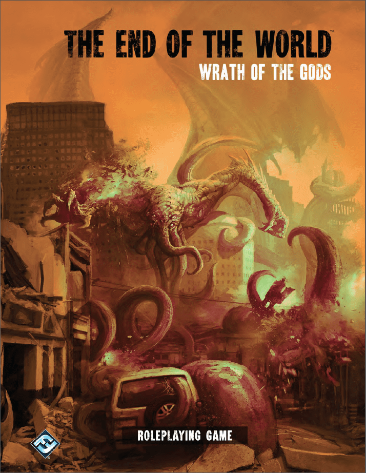 31 Day Character Challenge 2024: 16 The End of the World | by Steve ...