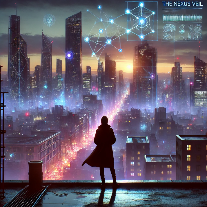 The Nexus Veil. In the dim light of a late autumn… | by Joshua Napilay ...