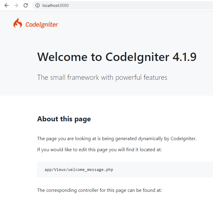 Mengatasi Error Instalasi CodeIgniter 4 Pertama Kali - KurasToren - Medium