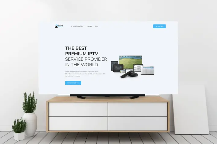 4K IPTV Encoders: The Future Beckons 2024 | by IPTVEXPERT | Jul, 2024 ...