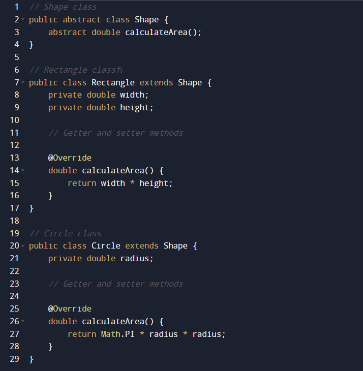 S.O.L.I.D Principles. 2) O (Open/Closed Principle) | by Merve Bilgin | Feb, 2024 | Medium