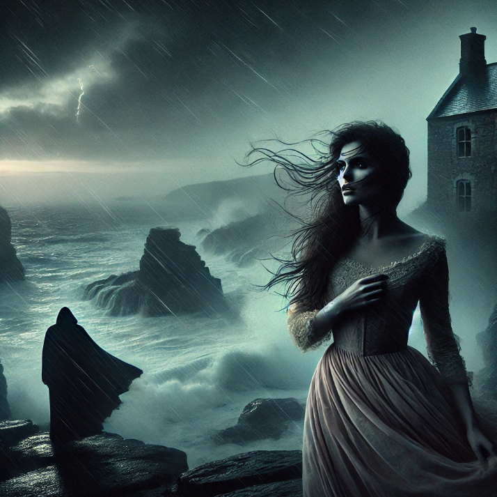 The Secret Between Us. The sky was a canvas of molten amber… | by ...