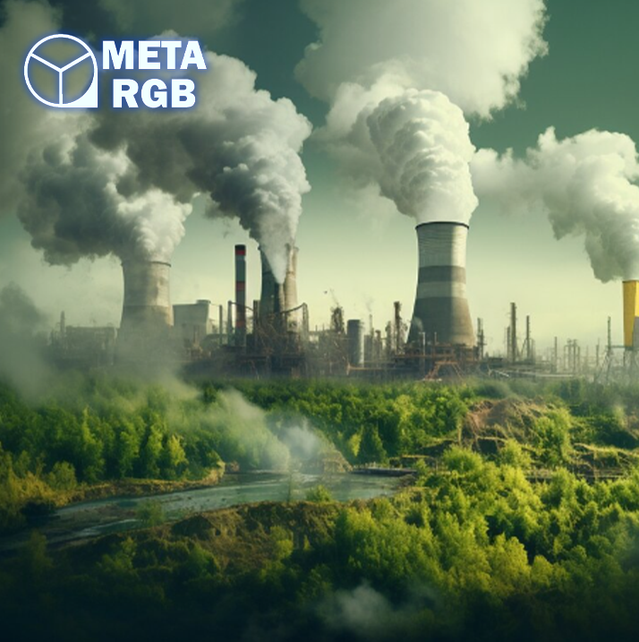 Addressing Country’s Pollution through Metaverse Rang: Strategies and ...