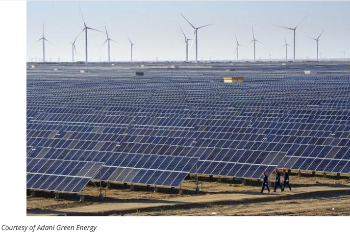 World’s Largest Renewable Energy Plant | by S. W. Lawrence, MD | Medium