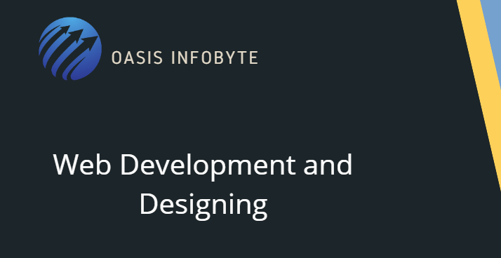 Internship Journey With Oasis Infobytes - Kaushik raj - Medium