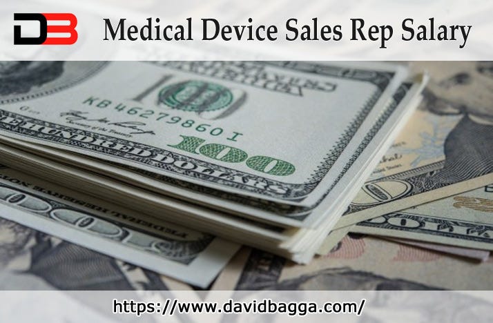 Medical Device Sales Rep Salary. The income potential you have as a ...