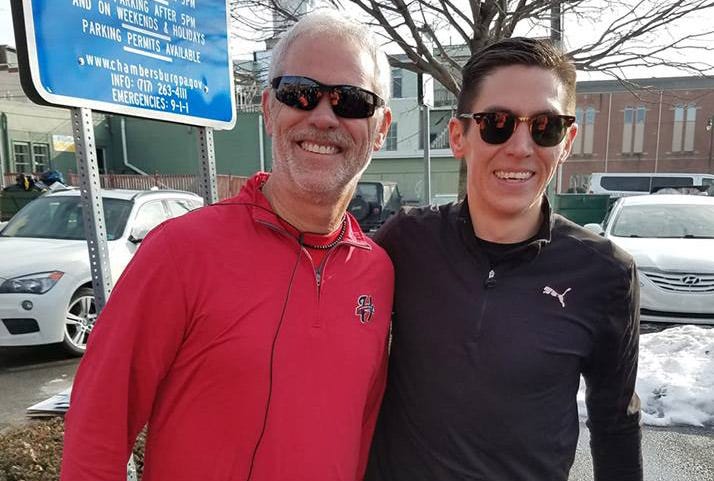 Three more races completed. Our running GM, Randy, completed three ...