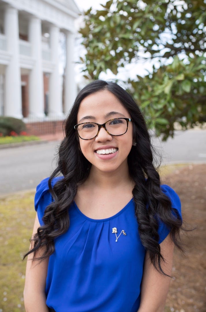 Women at Carroll — Meet Leanne Tang | by John Carroll University ...