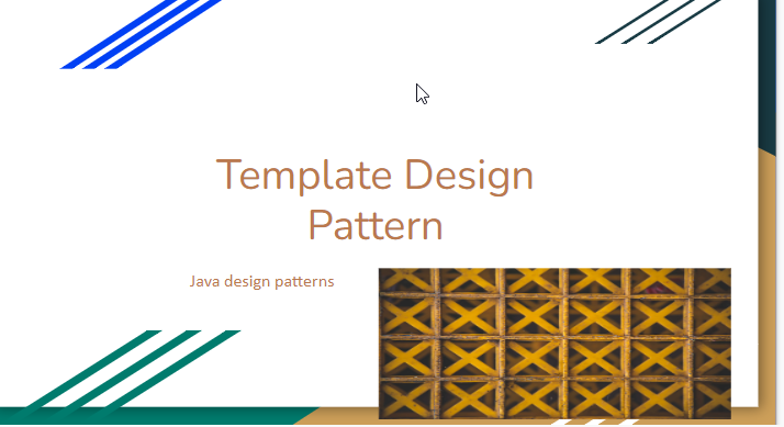 Discover the Benefits of the Template Design Pattern in Java: From SpringJdbcTemplate to JDK ...