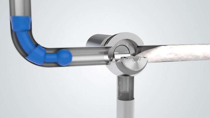 Hygiene Guardian: Revolutionizing Cleanliness with our Pigging System ...