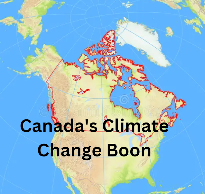 Canada’s Arctic Boon: Climate Change | by Global Affairs | The ...