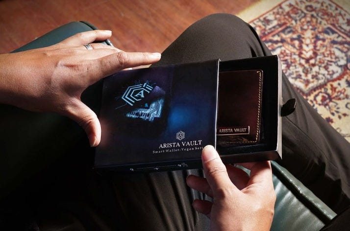 Transforming the Digital Wallet Landscape through Innovation and User ...