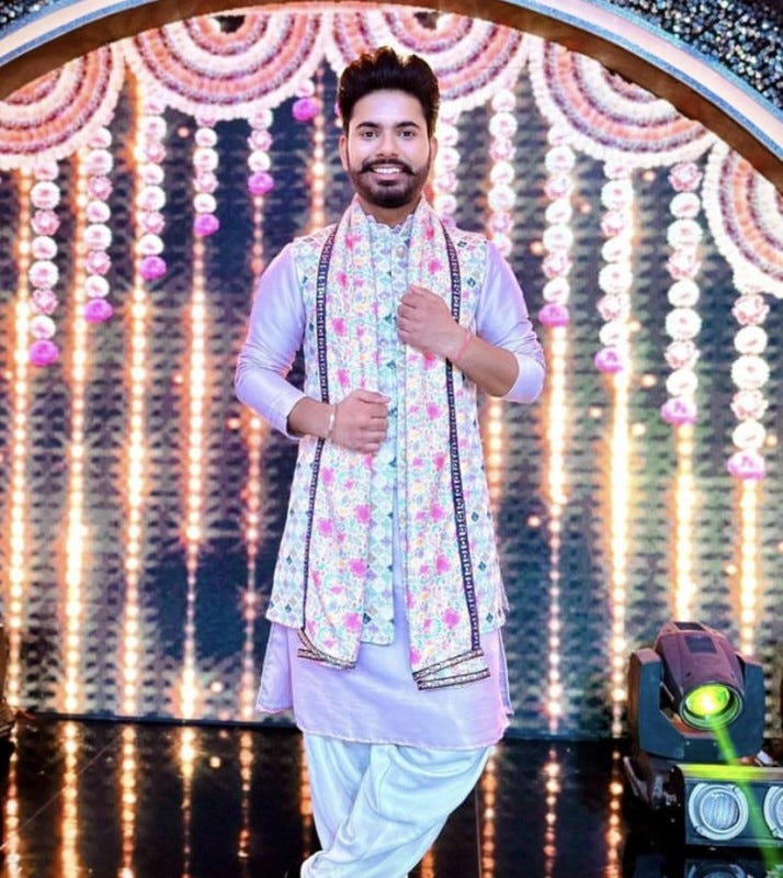 Book Navdeep Wadali Singer - dodigital aman - Medium