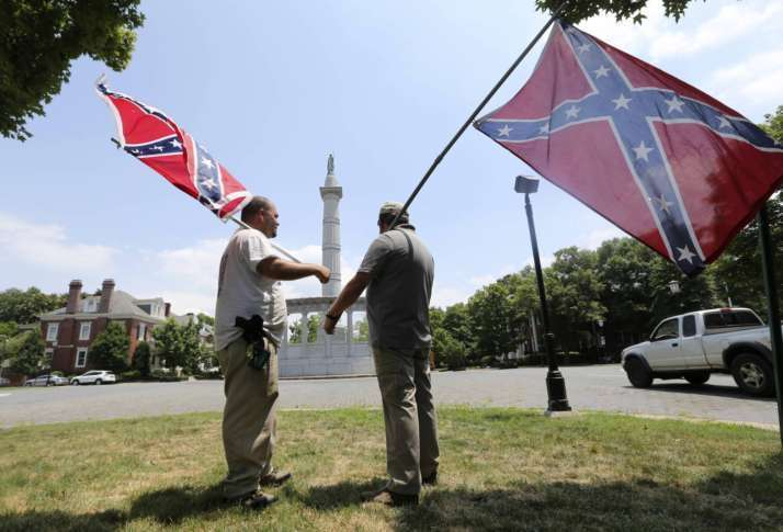Thoughts on Confederate Iconography and the Southern Fantasy. | by ...