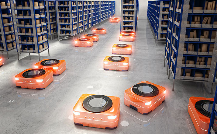 Ensure AGV Safety with AI-based Collision Avoidance System | by Trio ...