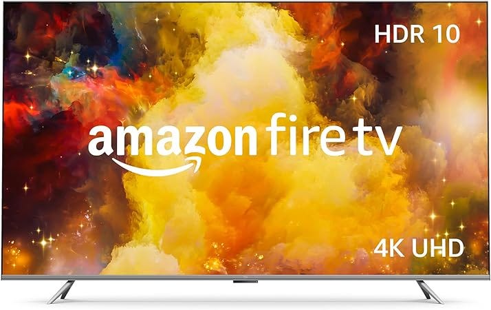 Exploring the Amazon Fire TV 65" Omni Series 4K UHD smart TV with Dolby ...