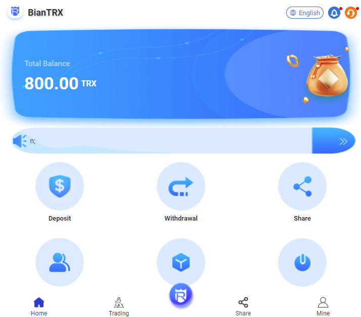 🔝New Trx Earning Site 💥800 Trx Free Bonus ♨️Minimum Withdraw 1 Trx 🔥 ...