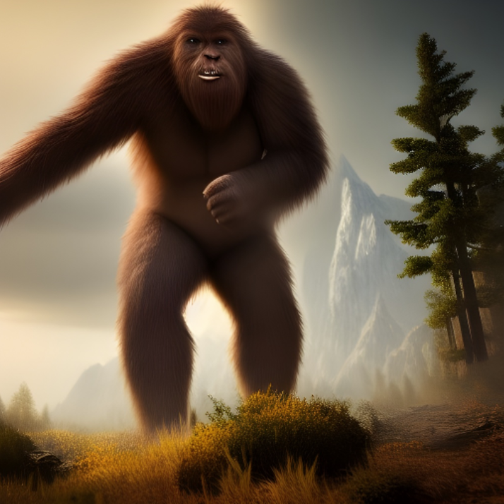 Hacktoria — Chasing Bigfoot. Dang… take a bath dude. | by 7069Wrk | Medium