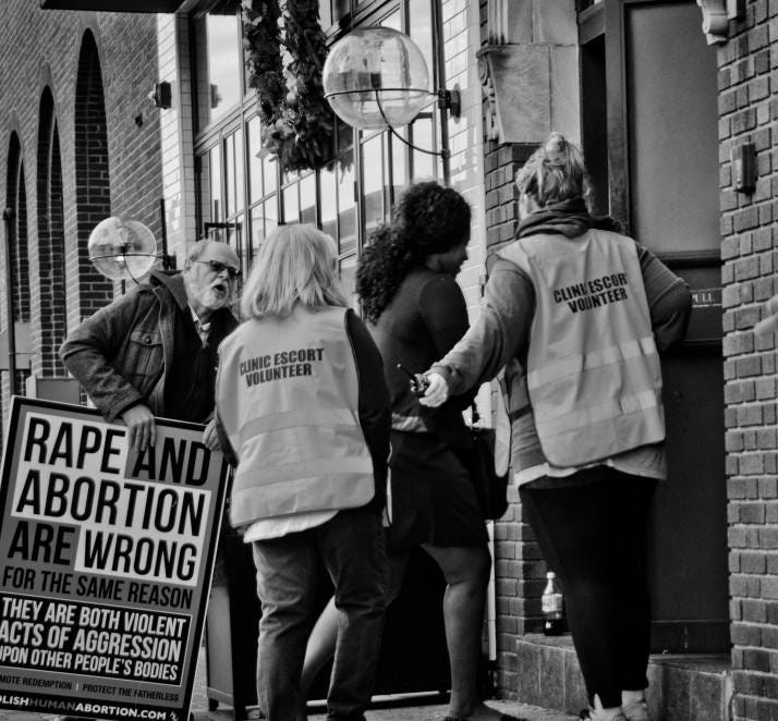 The FACE Act Weaponized (Part 1 of 3): Feds Now Targeting Those the ...