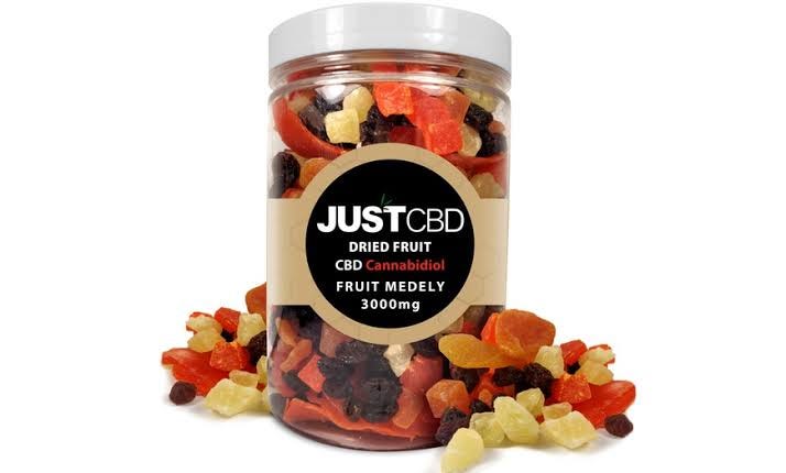 Best energy snack. There’s an edible that gives us… | by Jessica Nnamdi ...