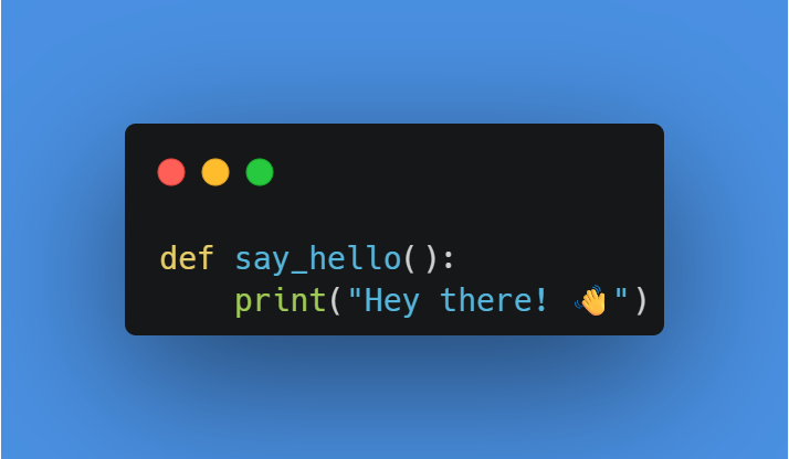 Writing Functions In Python — A Beginners Guide For Data Analysts Python In Plain English