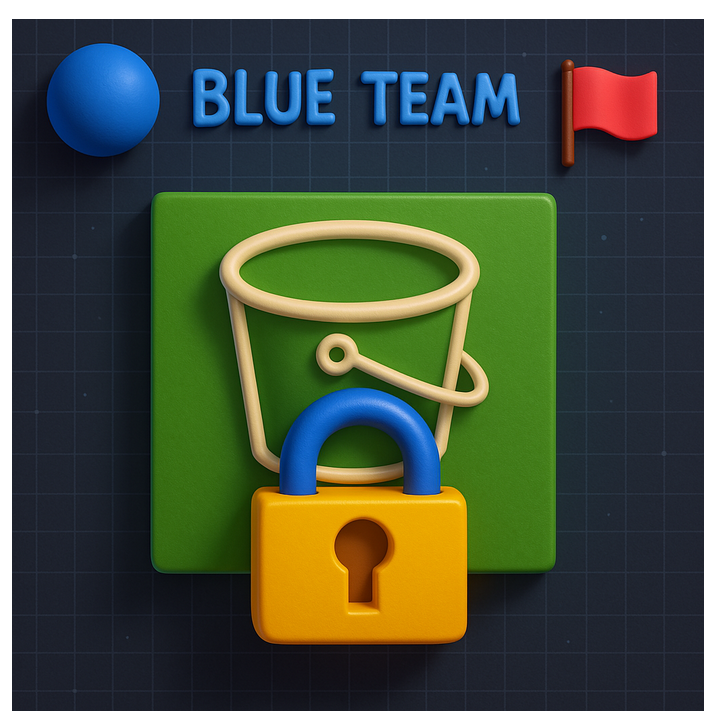 Cybr Academy:[LAB]Create an IAM Role for Secure S3 Access | by ...