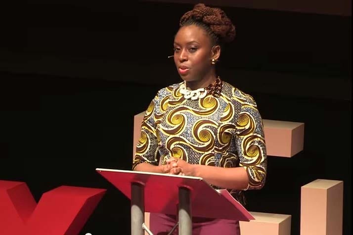 Chimamanda Adichie’s TED Talk "The Danger of a Single Story" — my ...