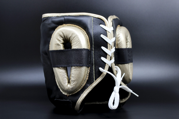Quality Custom Boxing Headgear online - Filippo Di Nardo - Medium
