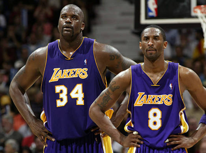 Kobe Bryant and Shaq O’Neal: From Rivals to Respect — A Candid ...
