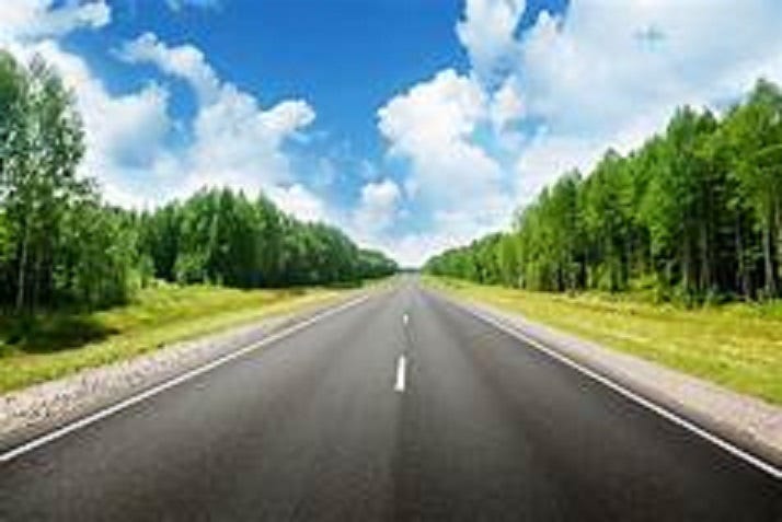 The Angel On The Highway. Angels Among Us | by Faye Collum Fairley | Medium