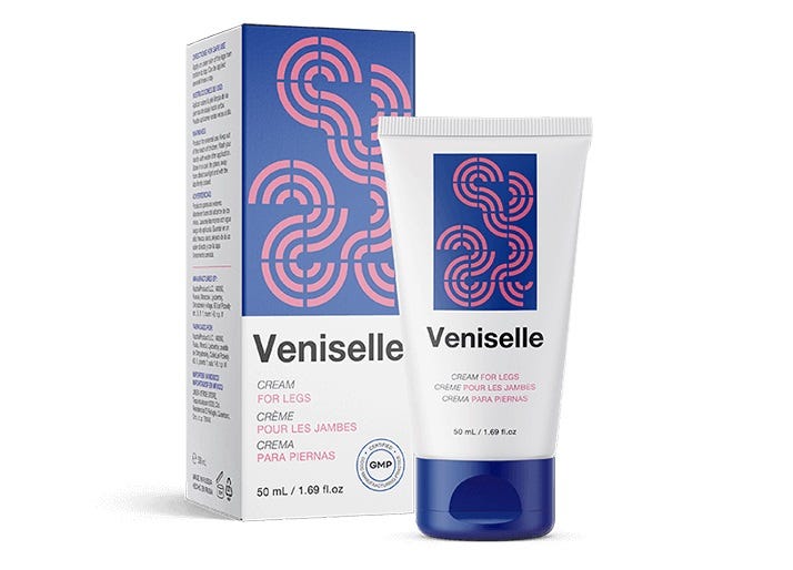Veniselle — varicose veins cream. Introduction | by Alena john | Feb ...