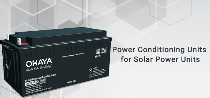 Power Conditioning Units for Solar Power Units | by Ehaat | Medium