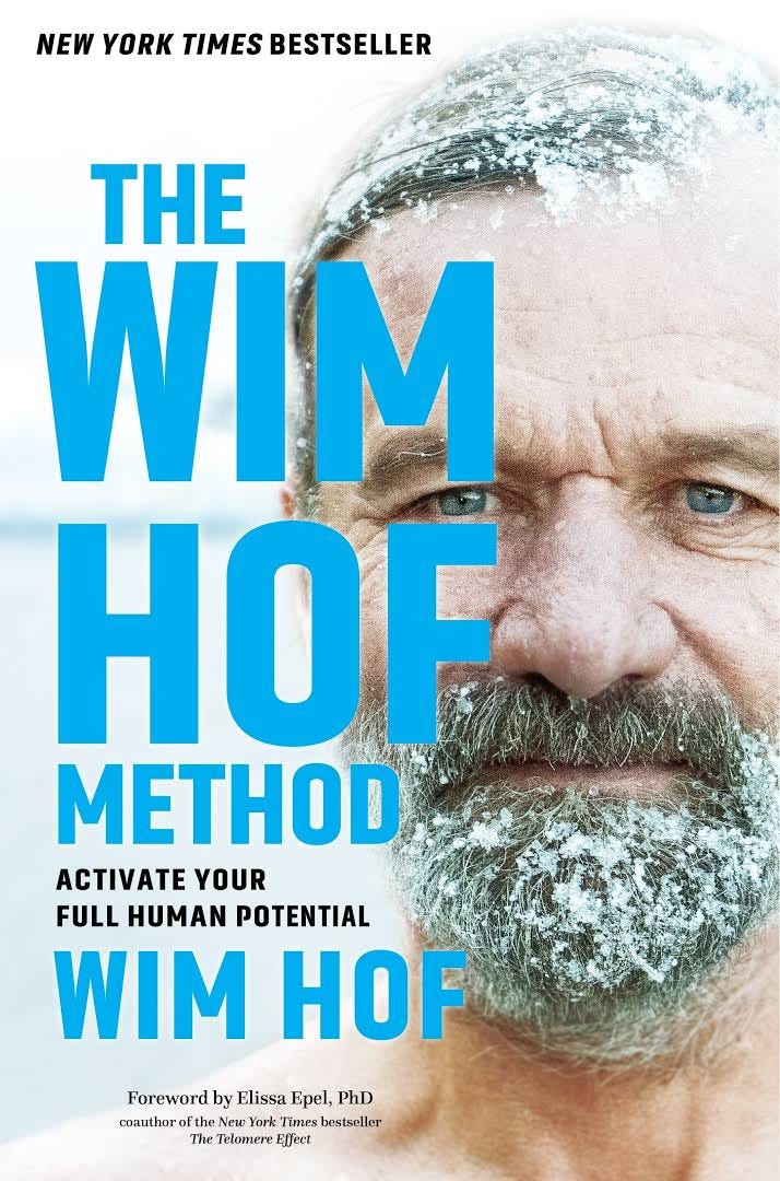 Wim Hof method: Take A Cold Shower or Ice Bath | by Johnnysbookreviews ...