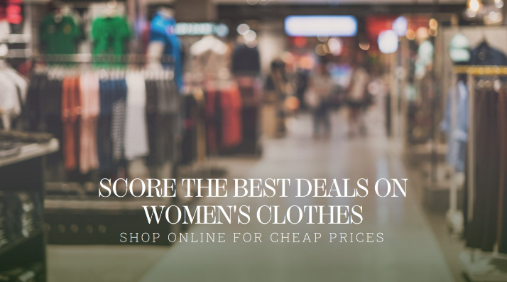 How to Score the Best Deals on Cheap Women’s Clothing Online | by Hot ...