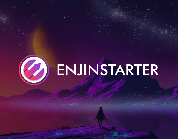 Introducing ENJINSTARTER: Next Generation Launchpad for Blockchain ...