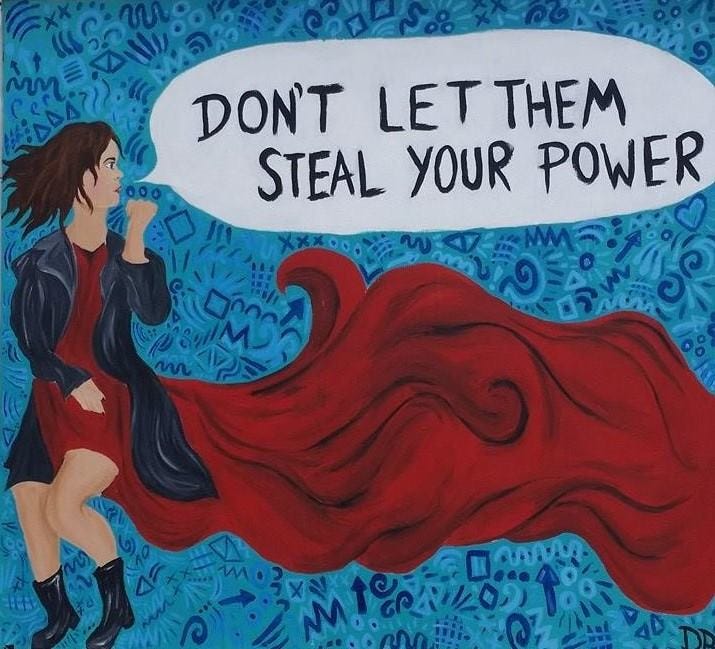 I’m glad you didn’t let them silence you! | by Jessica Archuleta | Medium