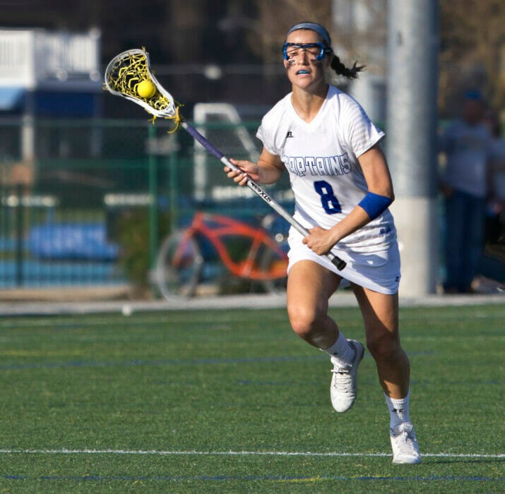 Caleb Hammett: Lacrosse Player Extraordinaire | by Lacrossee | Medium