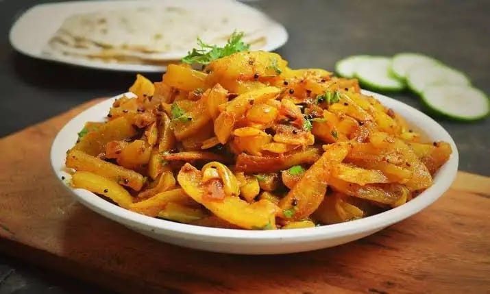 Mooli ki sabji Recipe. Mooli ki sabji is a traditional Indian… | by ...