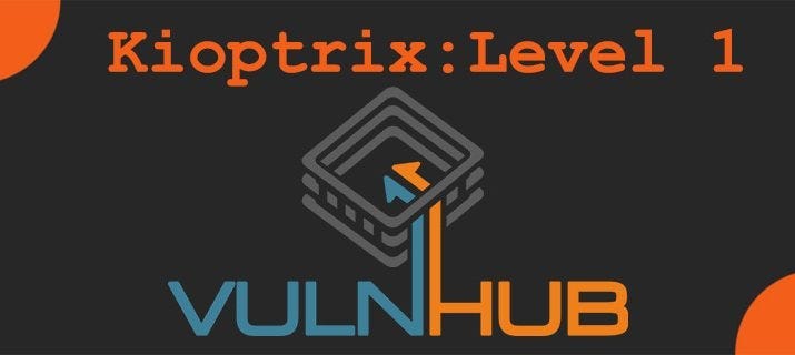 Kioptrix: Level 1 Walkthrough | by Divyash Gupta | Medium