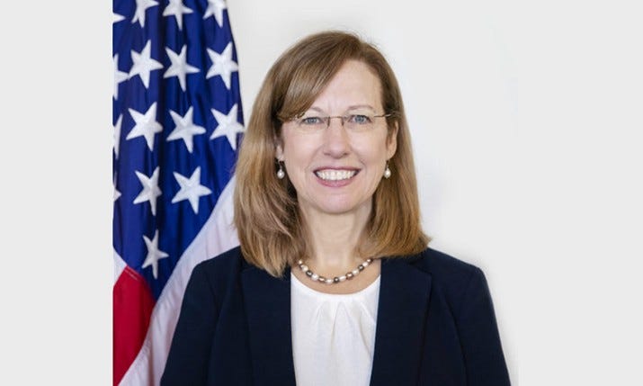 Institutions, a Foundation of Democracy | by U.S. Embassy Kyiv | U.S ...