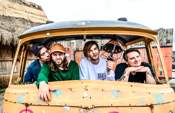 Liverpool Pop-punk band WSTR, drop new video, single and announce new ...