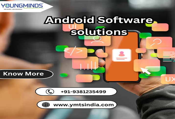 Android Software SolutionAndroid Software Solution for your mobile app ...